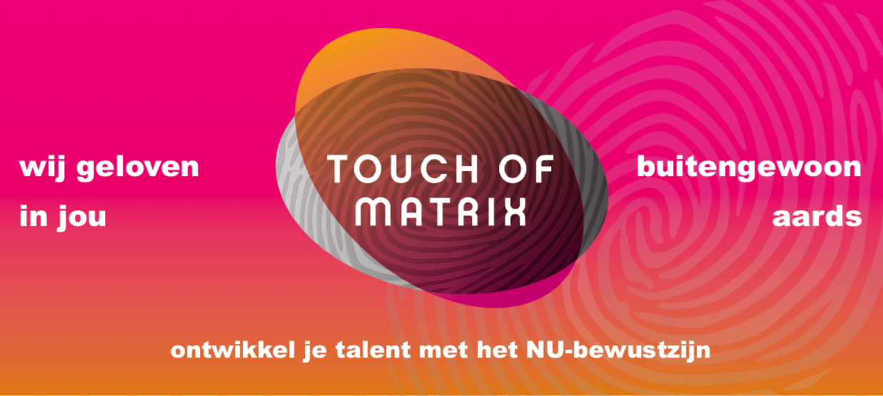 Touch of Matrix opleidingen